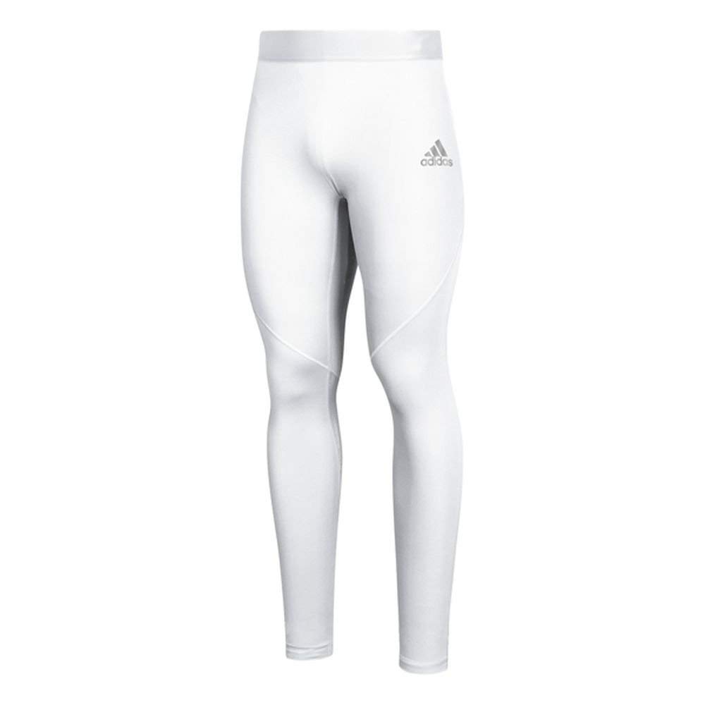 adidas AlphaSkin Long Tight Mens Training XXL White