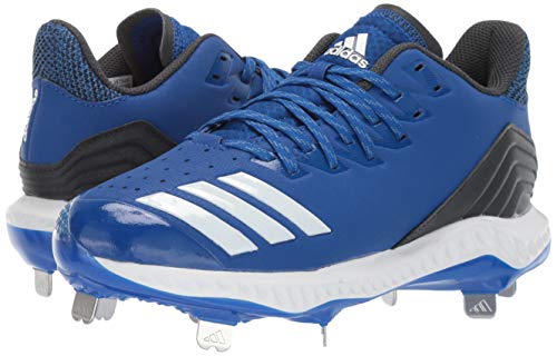 adidas Women's Icon Bounce, Collegiate Royal/White/Carbon, 7.5 M US