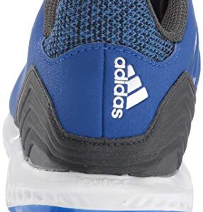 adidas Women's Icon Bounce, Collegiate Royal/White/Carbon, 7.5 M US