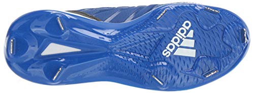 adidas Women's Icon Bounce, Collegiate Royal/White/Carbon, 7.5 M US