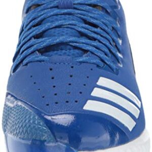 adidas Women's Icon Bounce, Collegiate Royal/White/Carbon, 7.5 M US