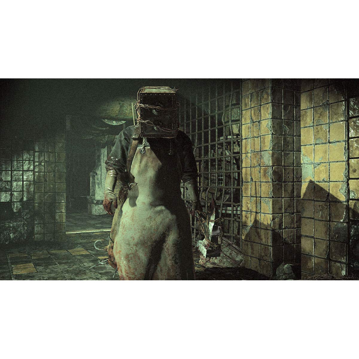 The Evil Within (PS4)