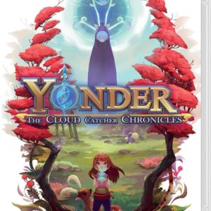 Yonder The Cloud Catcher Chronicles - Nintendo Switch