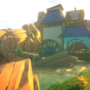 Yonder The Cloud Catcher Chronicles - Nintendo Switch