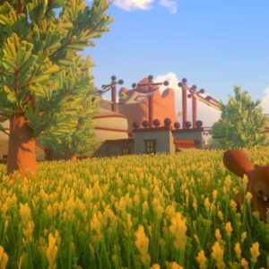 Yonder The Cloud Catcher Chronicles - Nintendo Switch