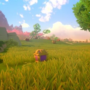 Yonder The Cloud Catcher Chronicles - Nintendo Switch