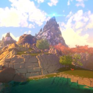 Yonder The Cloud Catcher Chronicles - Nintendo Switch