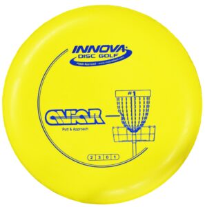 innova dx aviar putt and approach disc golf putter 160-164g