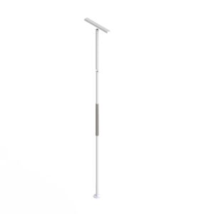 Healthcraft Products Uni-Fit Extender: Floor-to-Ceiling Vertical Support Pole Height Extender