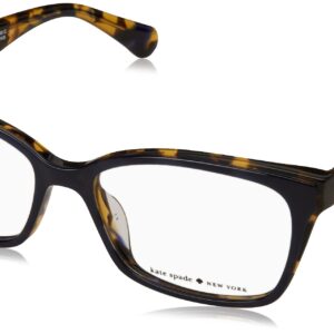 Eyeglasses Kate Spade Jeri 0JBW Blue Havana