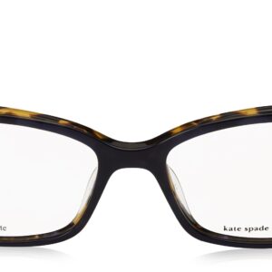 Eyeglasses Kate Spade Jeri 0JBW Blue Havana