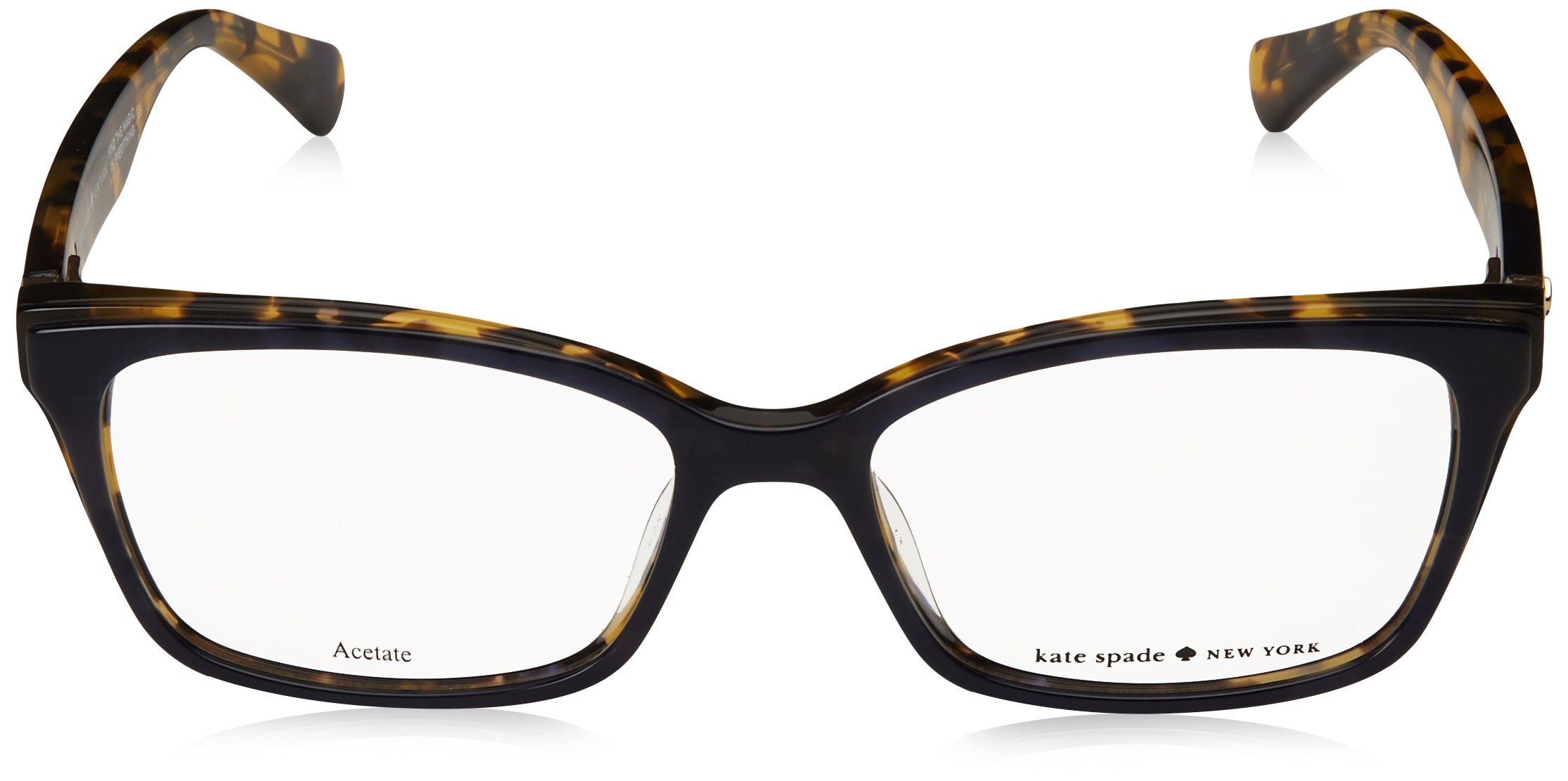 Eyeglasses Kate Spade Jeri 0JBW Blue Havana