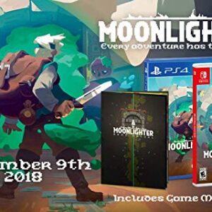 Moonlighter - Nintendo Switch