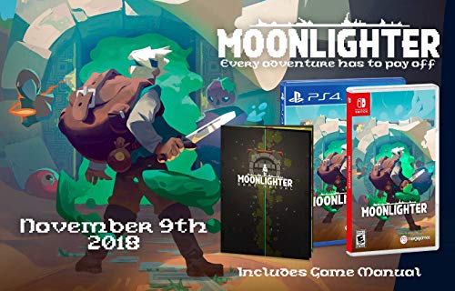 Moonlighter - Nintendo Switch