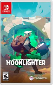 moonlighter - nintendo switch