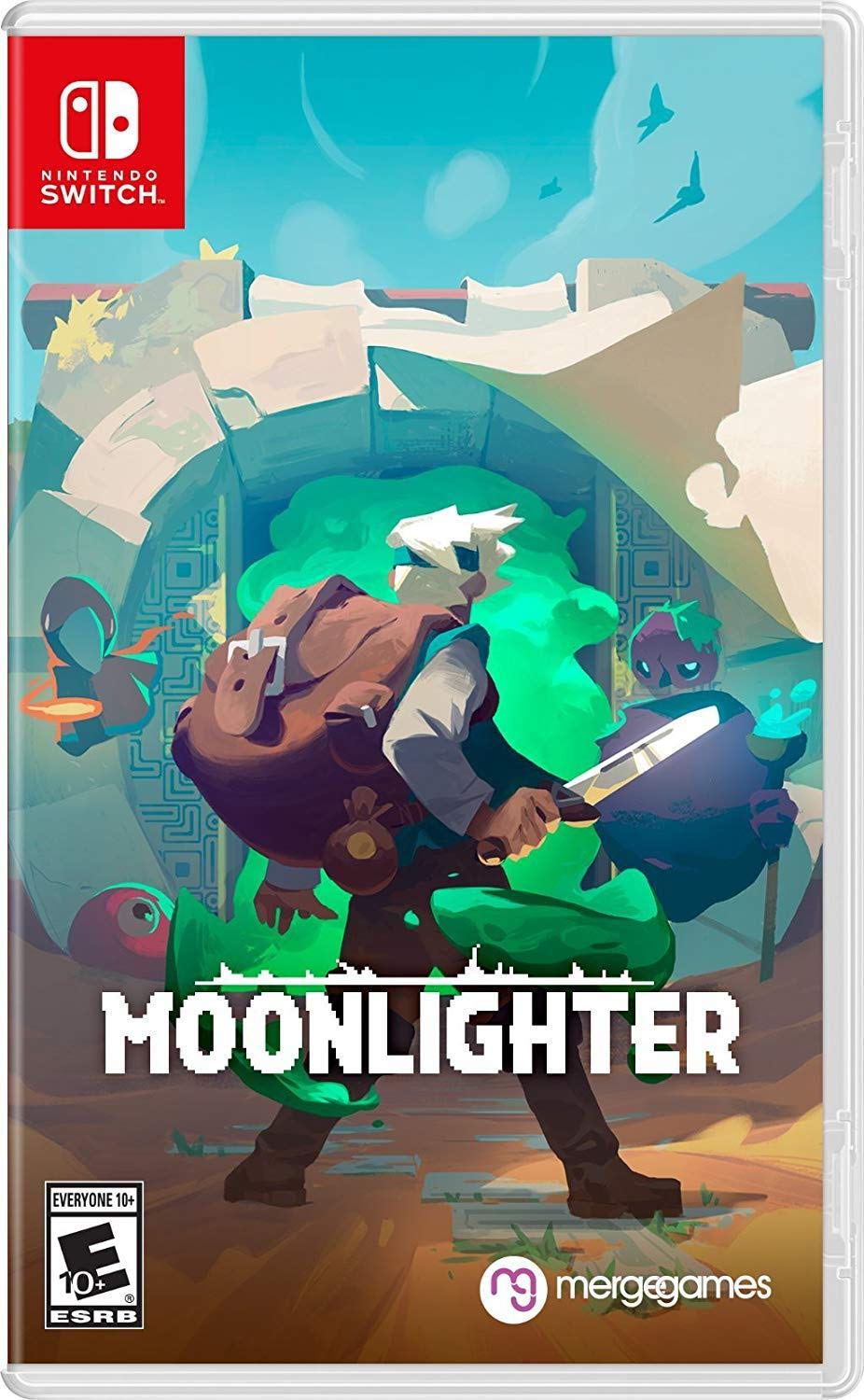 Moonlighter - Nintendo Switch