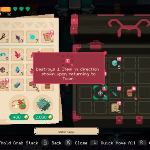 Moonlighter - Nintendo Switch