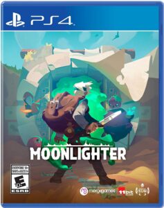 moonlighter - playstation 4