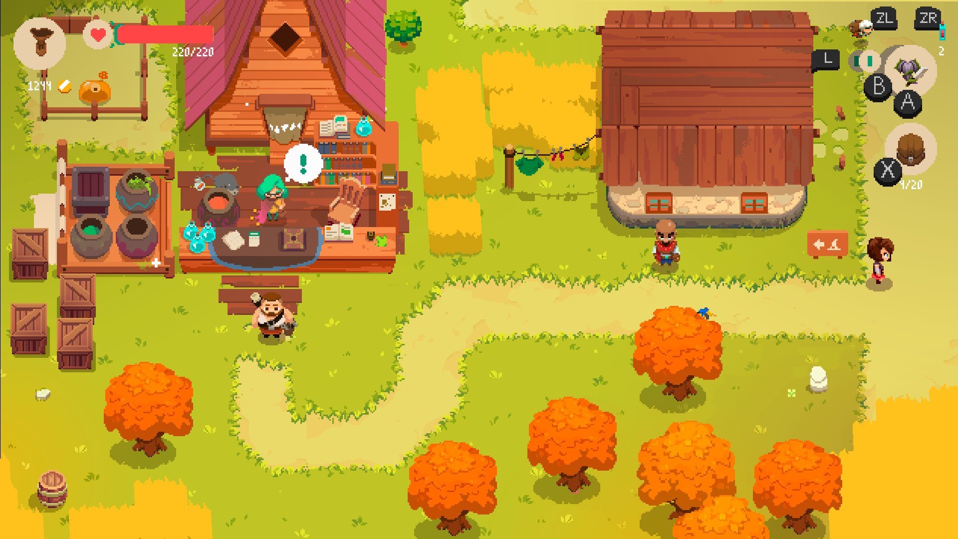 Moonlighter - PlayStation 4