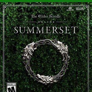 The Elder Scrolls Online: Summerset - Xbox One