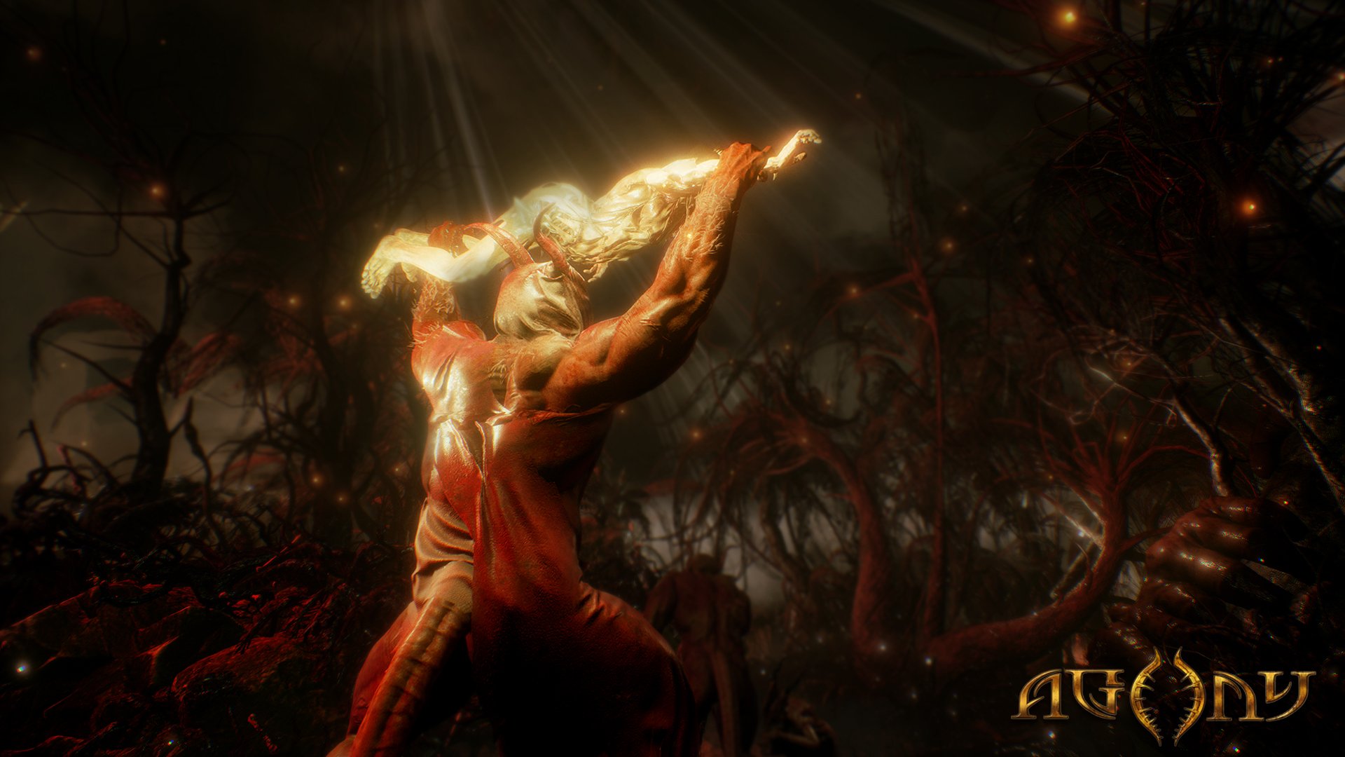 Agony - Xbox One