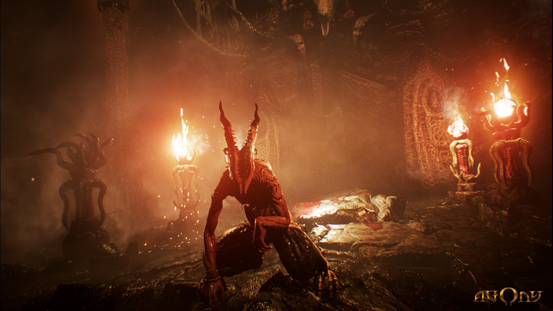 Agony - Xbox One