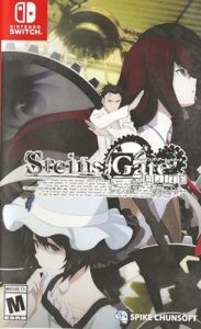 steins;gate elite - nintendo switch