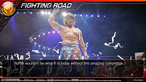 Fire Pro Wrestling World - PlayStation 4