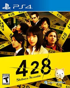 428: shibuya scramble - playstation 4