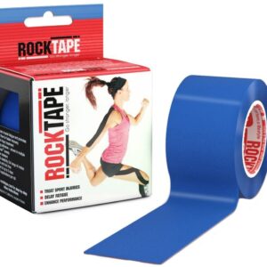 RockTape, Navy Blue, 2" x 16.4' (5cmx5m)