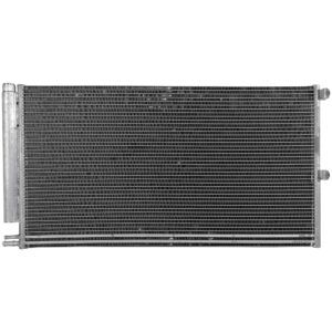 Kool-Vue A/C Condenser Compatible with 2007-2014 Ford Expedition, Fits 2009-2014 Ford F-150, Fits 2007-2014 Lincoln Navigator With Receiver Drier For Models With Hydraulic Power Steering FO3030210