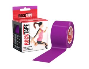 rocktape, purple, 2" x 105' (5cm x 32m)