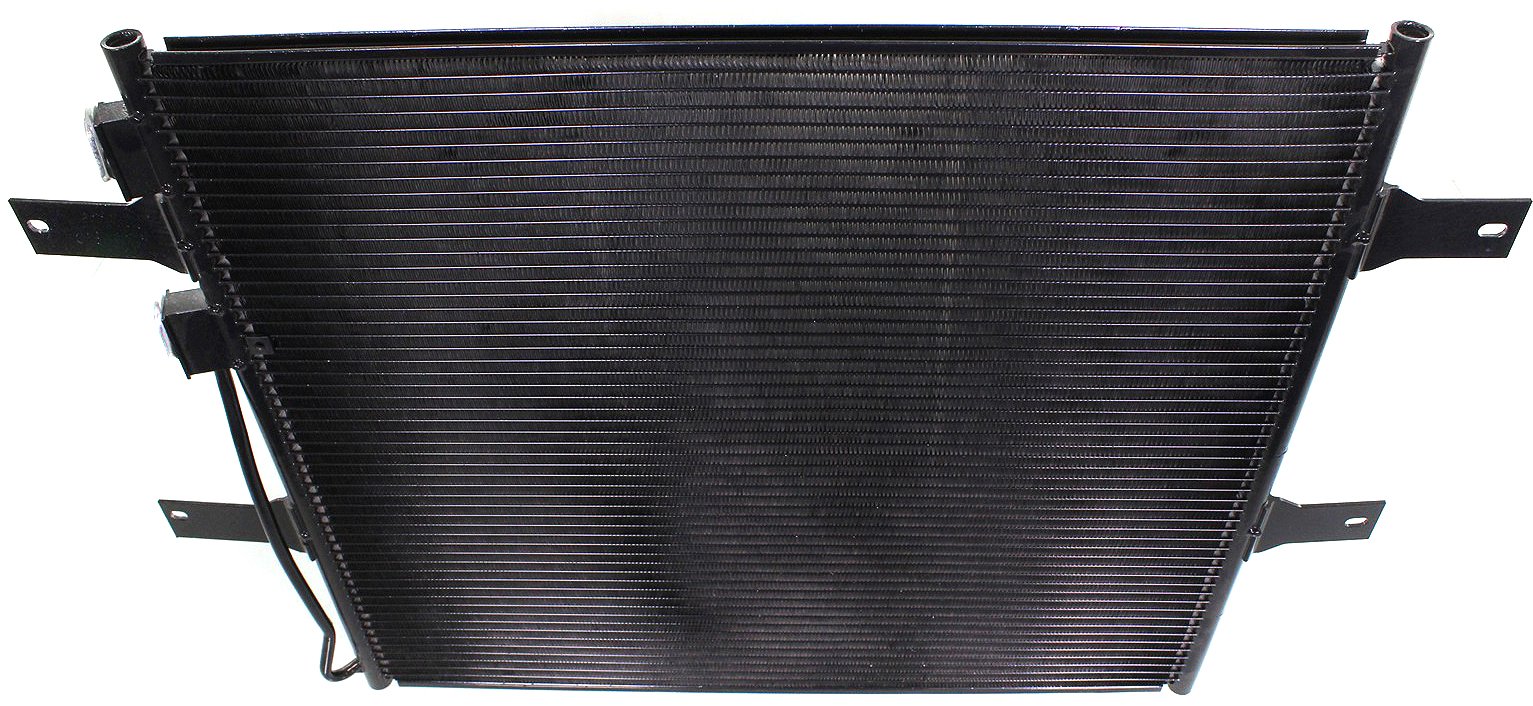 Kool-Vue A/C Condenser Compatible with 2011-2016 Kia Sportage, Fits 2010-2015 Hyundai Tucson - CH3030239