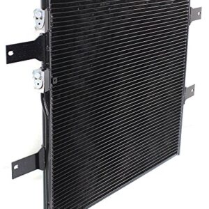 Kool-Vue A/C Condenser Compatible with 2011-2016 Kia Sportage, Fits 2010-2015 Hyundai Tucson - CH3030239