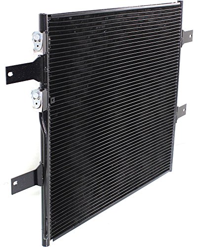 Kool-Vue A/C Condenser Compatible with 2011-2016 Kia Sportage, Fits 2010-2015 Hyundai Tucson - CH3030239