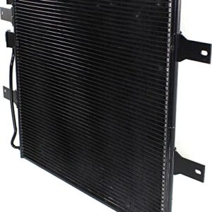 Kool-Vue A/C Condenser Compatible with 2011-2016 Kia Sportage, Fits 2010-2015 Hyundai Tucson - CH3030239