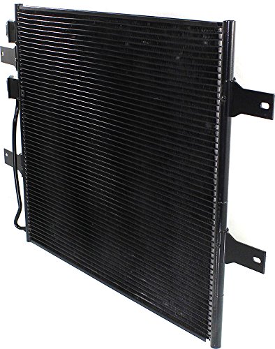 Kool-Vue A/C Condenser Compatible with 2011-2016 Kia Sportage, Fits 2010-2015 Hyundai Tucson - CH3030239