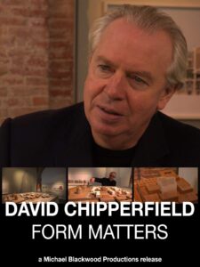 david chipperfield: form matters