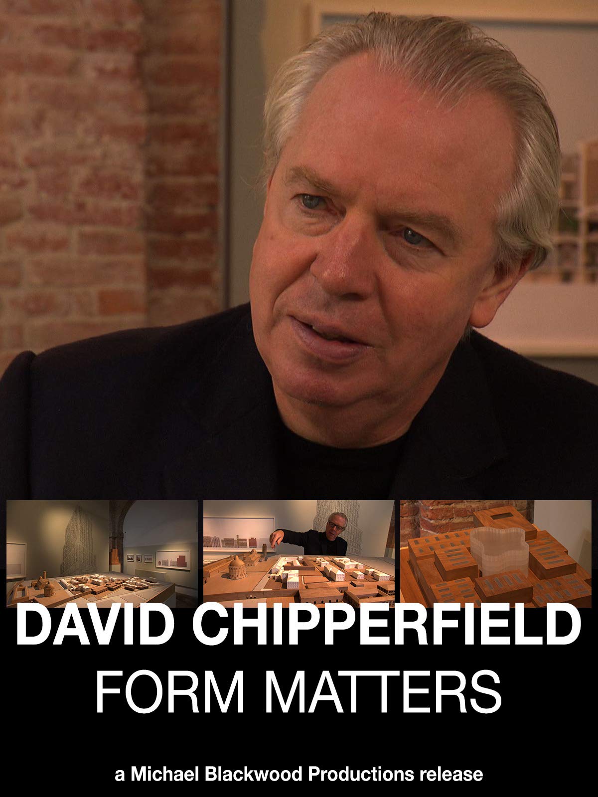 David Chipperfield: Form Matters