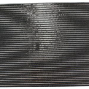 Kool-Vue A/C Condenser Compatible with 1998-2002 Dodge Ram 2500, Fits 1998-2002 Dodge Ram 3500 5.9L Diesel Engine Old Body Style