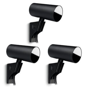 glistco mount compatible with oculus rift sensor - 3-pack - tape included