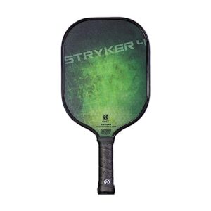 onix stryker 4 composite - green