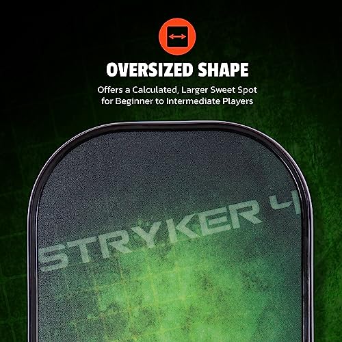 ONIX Stryker 4 Composite - Green