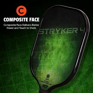 ONIX Stryker 4 Composite - Green