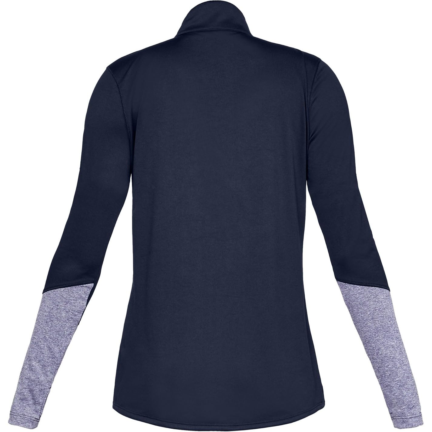 Under Armour Women's UA Locker ½ Zip Large Navy