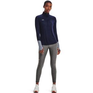 Under Armour Women's UA Locker ½ Zip Large Navy