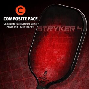 ONIX Stryker 4 Composite - Red