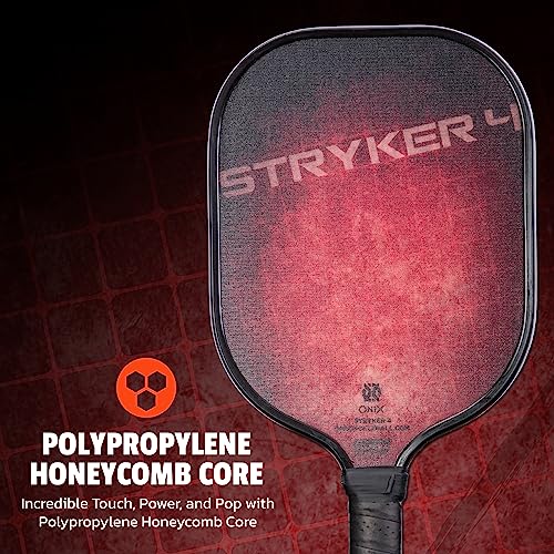 ONIX Stryker 4 Composite - Red