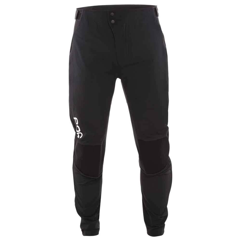 POC Resistance Pro Dh Pant - Men's Uranium Black, M