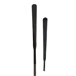 CISI SPORT 2 Piece Carbon Fiber Greenland Paddle with 10cm Adjuster (210-220cm)